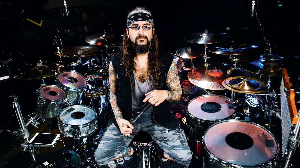 Mike Portnoy talks feel over technique, the 12 Step Suite and why he’ll still be playing at 80 ...