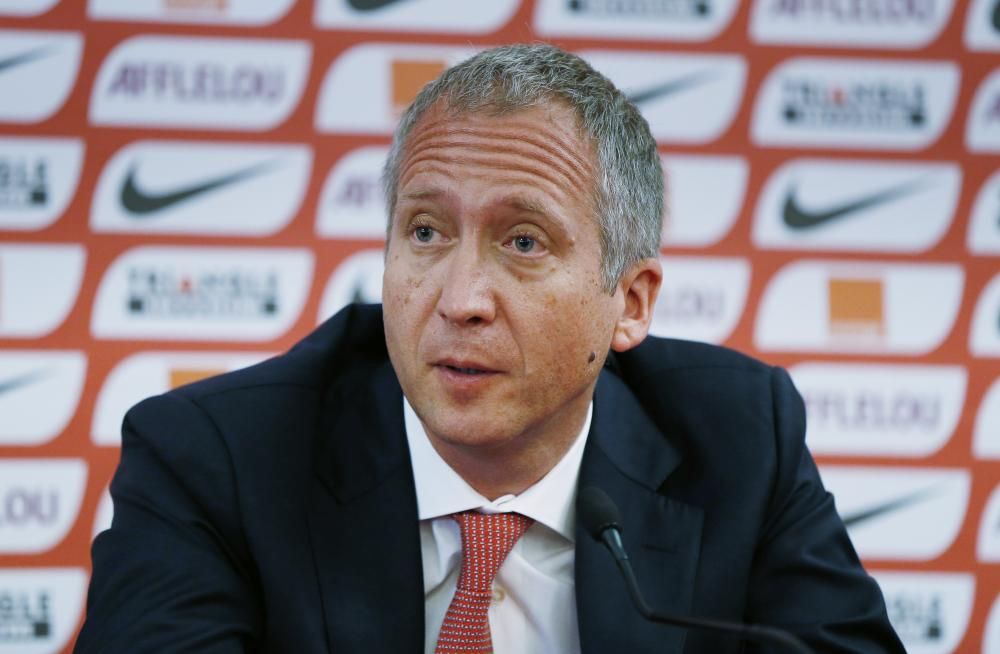 Monaco eye signing of Premier League star | FourFourTwo