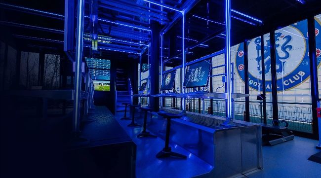 Testing AI at Chelsea's training ground: How innovative technology is ...