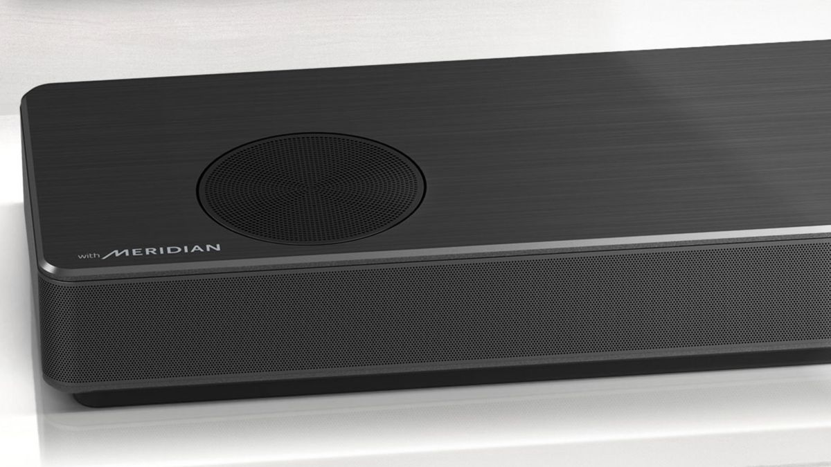 LG's 2020 soundbars feature Dolby Atmos and Meridian Audio | What Hi-Fi?