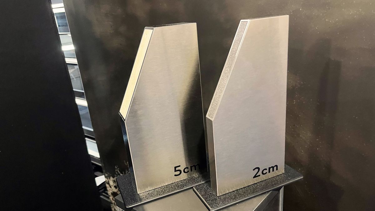 Whirlpool reveals new SlimTech insulation for its fridges - and they're ...