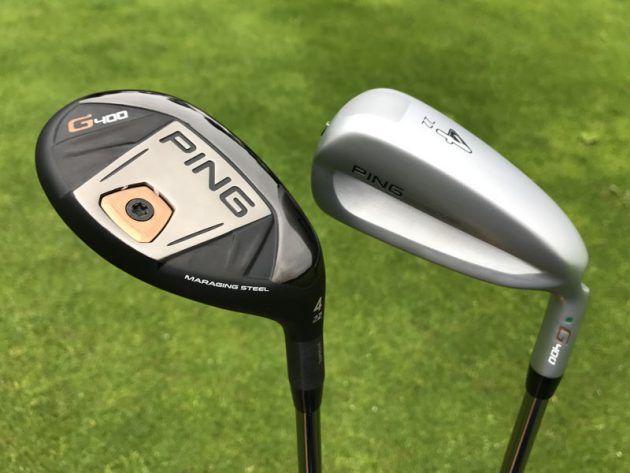 Ping G400 Crossover Review - Golf Monthly Gear Reviews | Golf Monthly