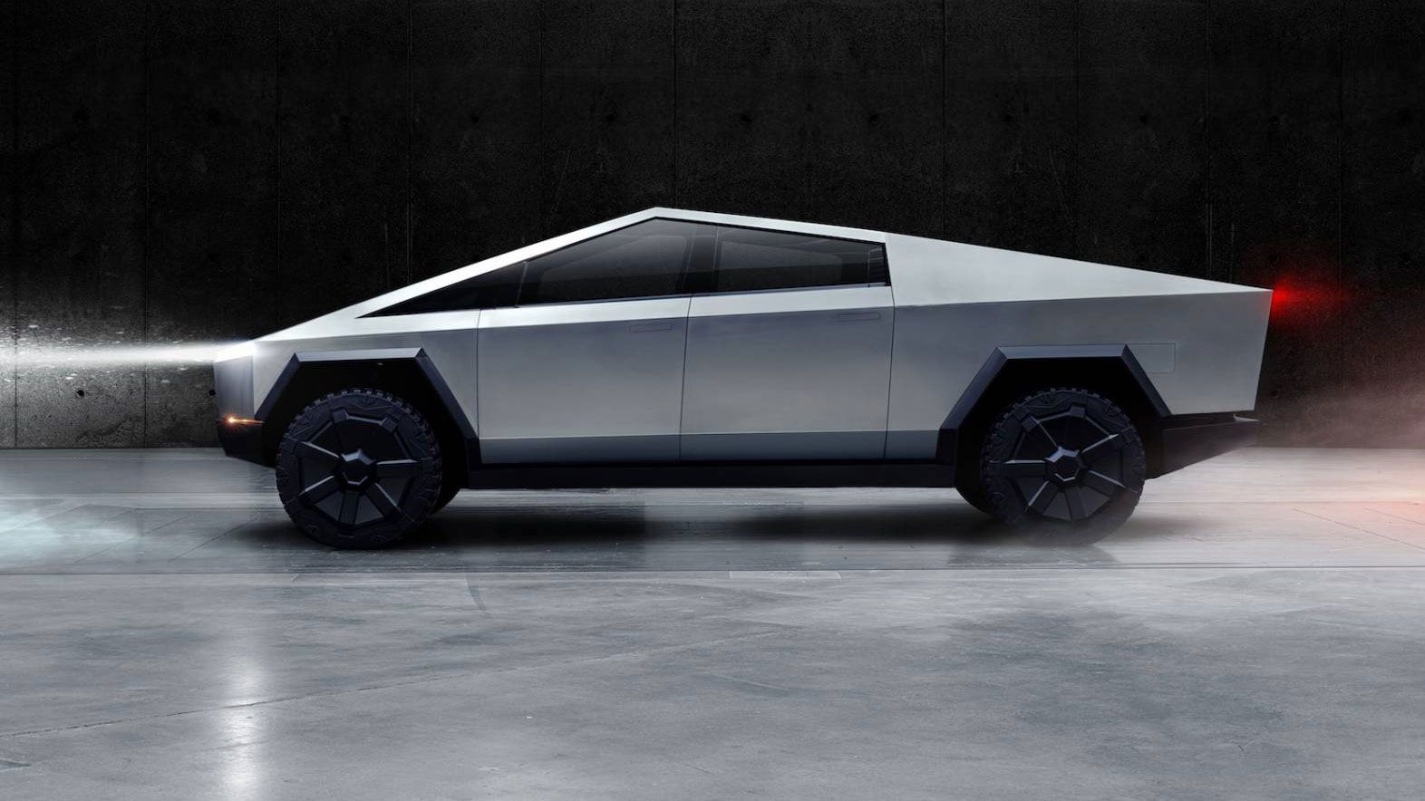 Tesla's Cybertruck: Even the Golden Ratio can't save it | Creative Bloq