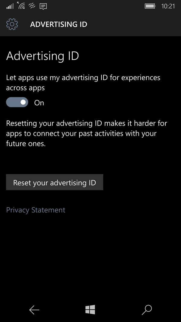 Microsoft uses your usage data to personalize ads; here's how to opt ...