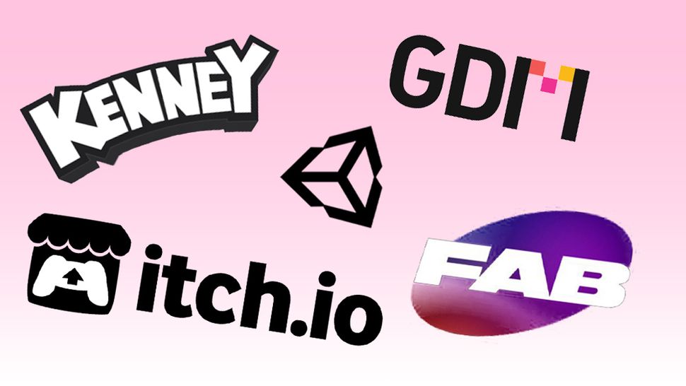 The 6 best places to get free video game assets | Creative Bloq