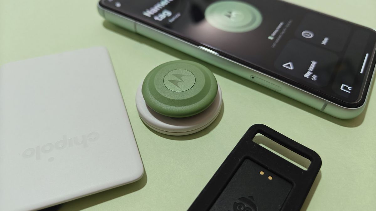 The Moto Tag is pretty neat, but it doesn't bring anything new to the ...