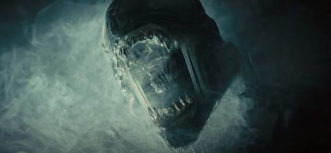 'There's something in the water!' Shocking final 'Alien: Romulus ...