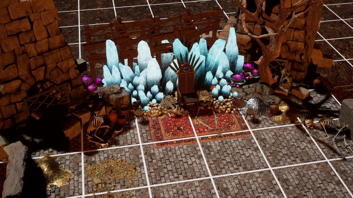 D&D Beyond's Sigil software isn't the worst VTT around, but it has a ...
