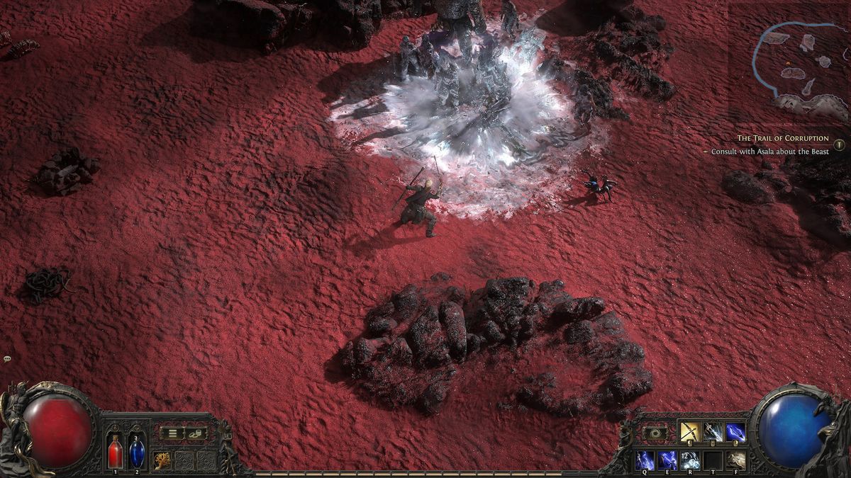 Best Path of Exile 2 Ranger Build | GamesRadar+