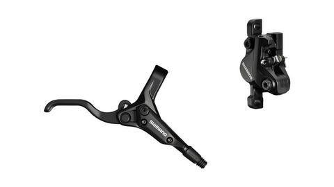 Shimano mountain bike brakes range overview | Bike Perfect