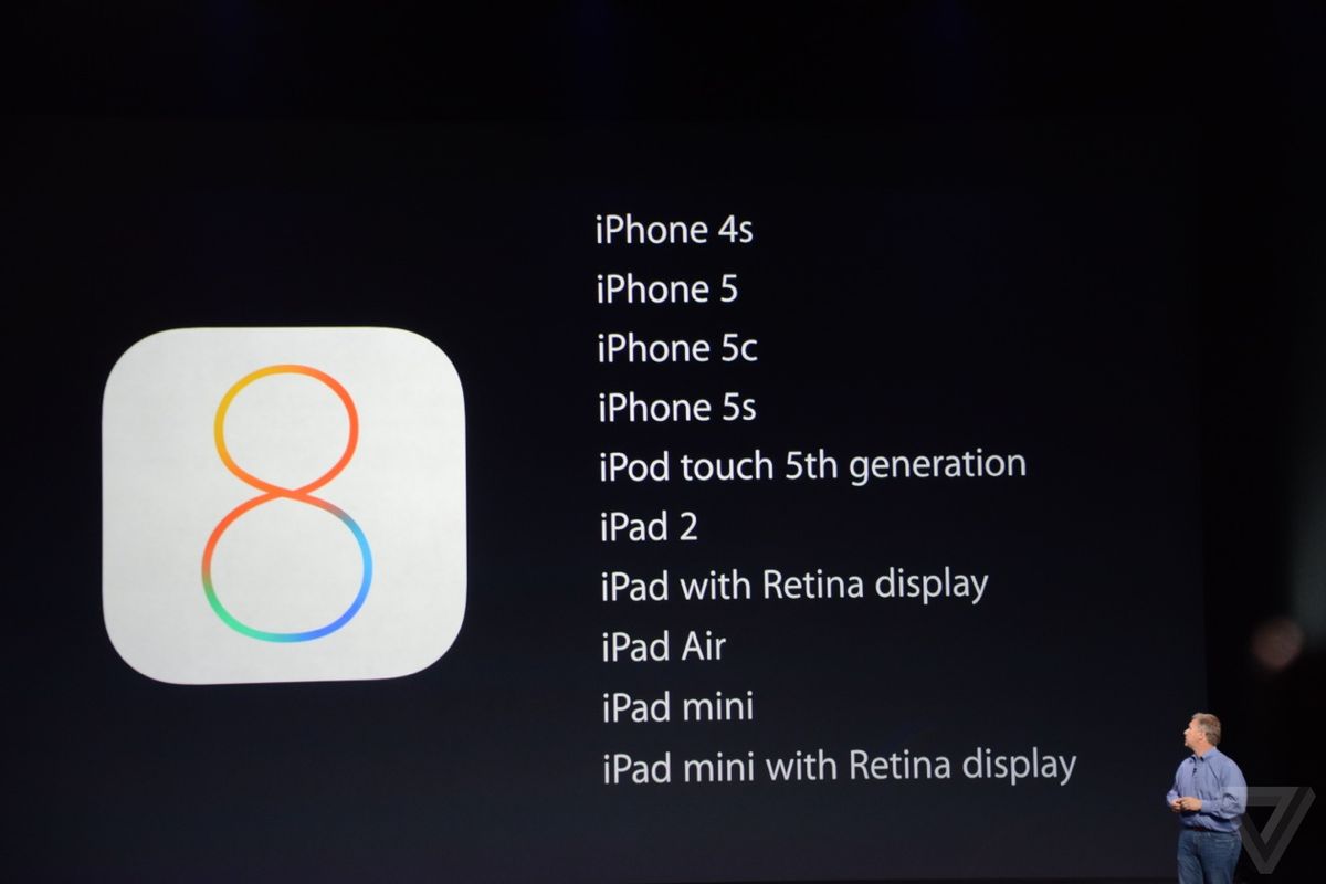 iOS 8 download release date arrives | ITPro
