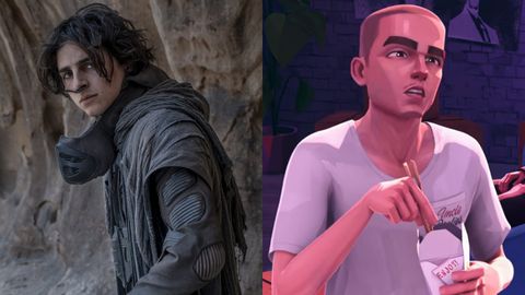 Entergalactic Updated Cast List Features Kid Cudi, Timothée Chalamet ...