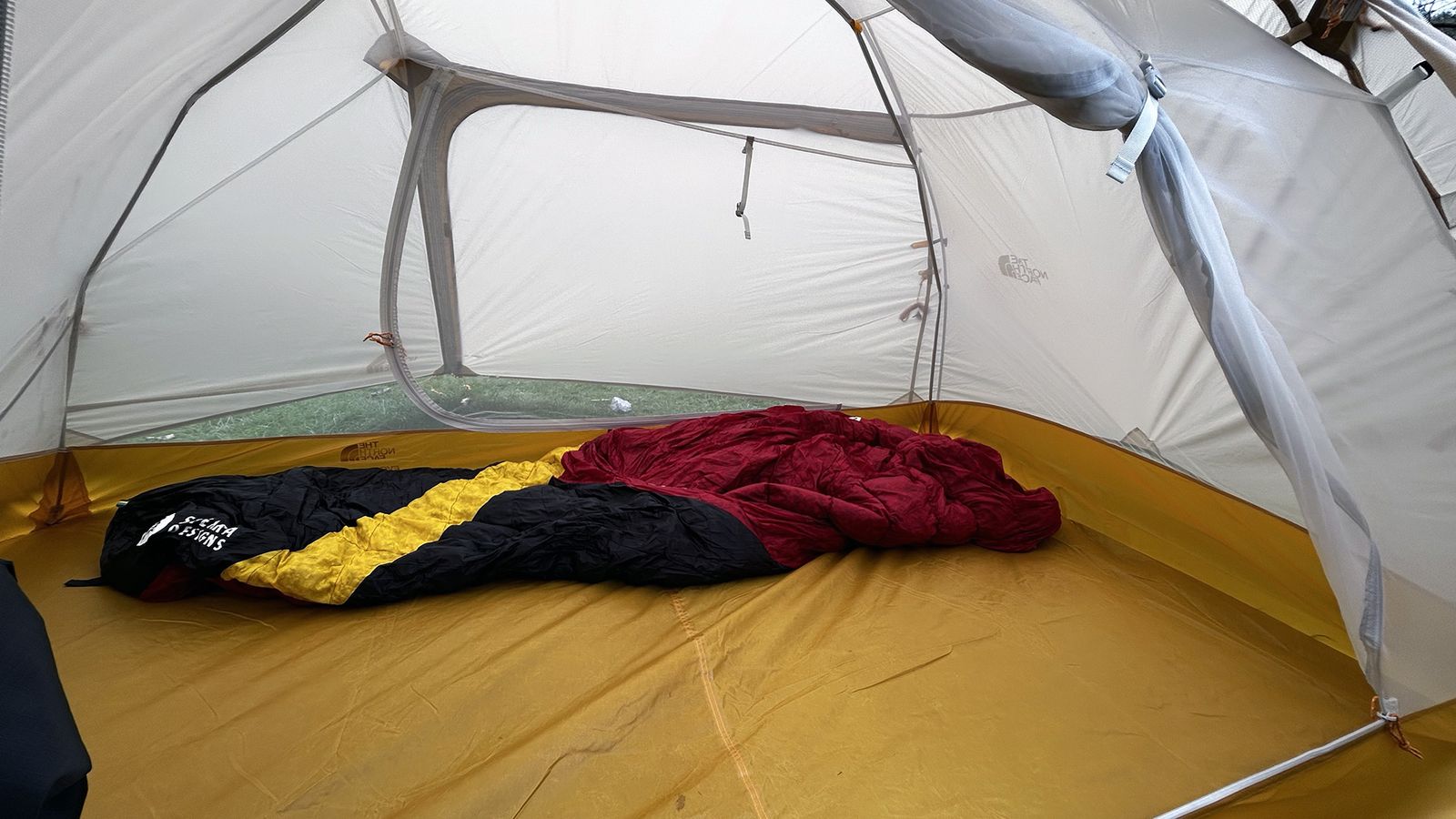 The North Face Trail Lite 2-Person Tent review: Great escapes | T3