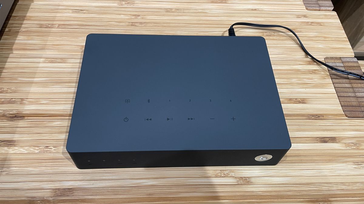 Audio Pro Link 2 review: a decent addition to the expanding list of ...