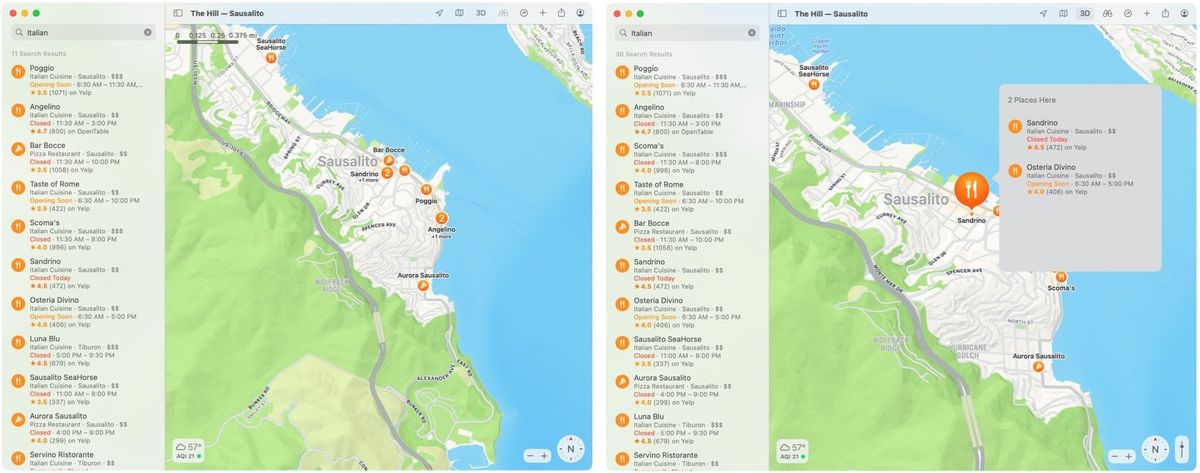 How to use the new Maps features in macOS Monterey | iMore