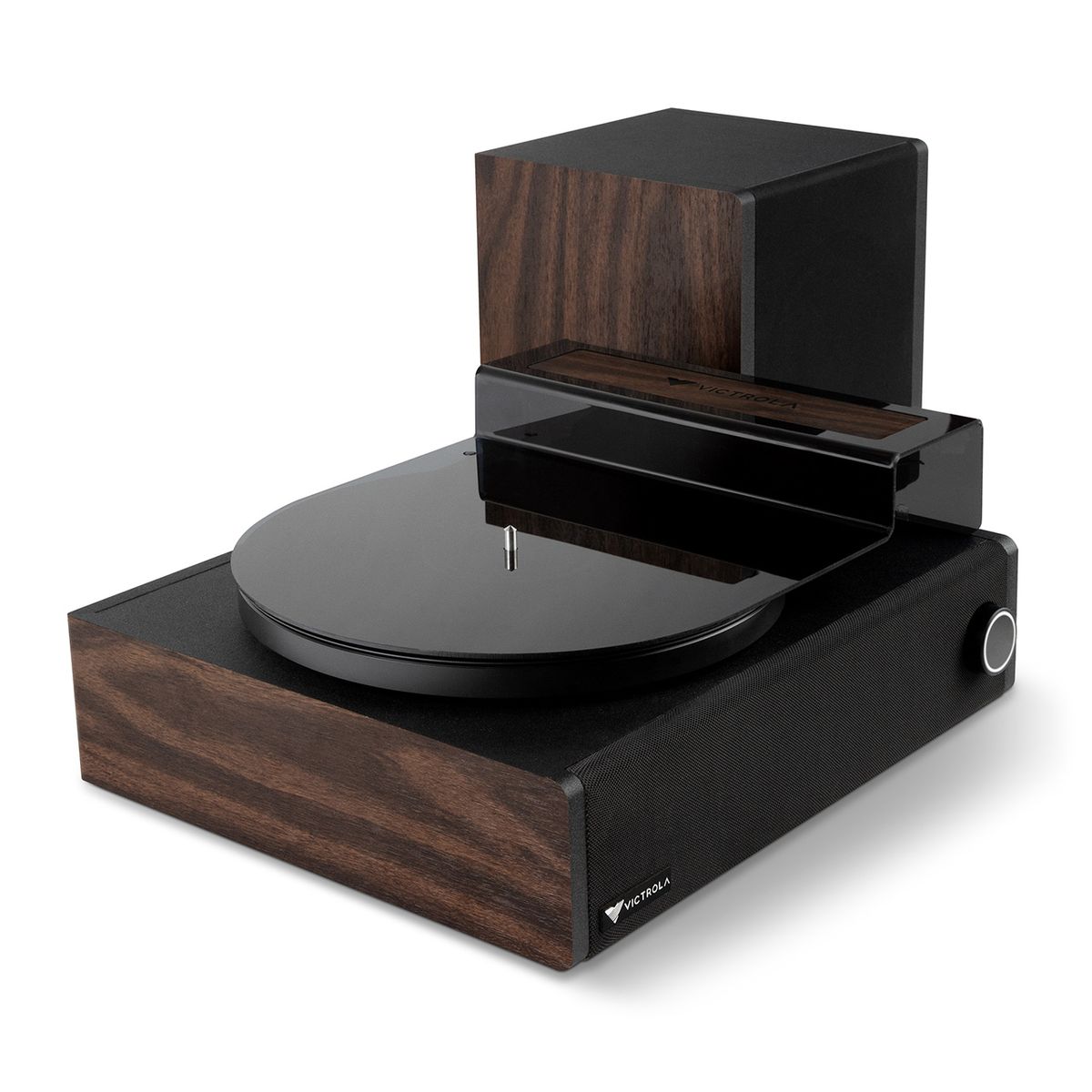 Victrola introduce their premium record player line with the V1 music ...