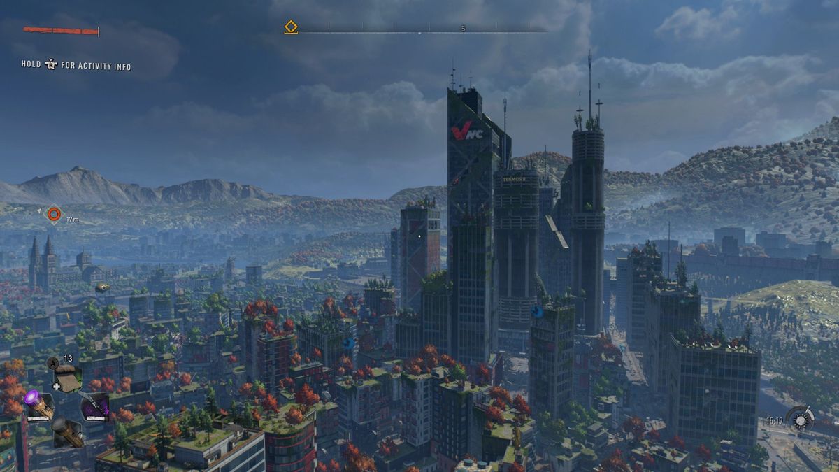 How To Get Military Tech In Dying Light 2 Windows Central