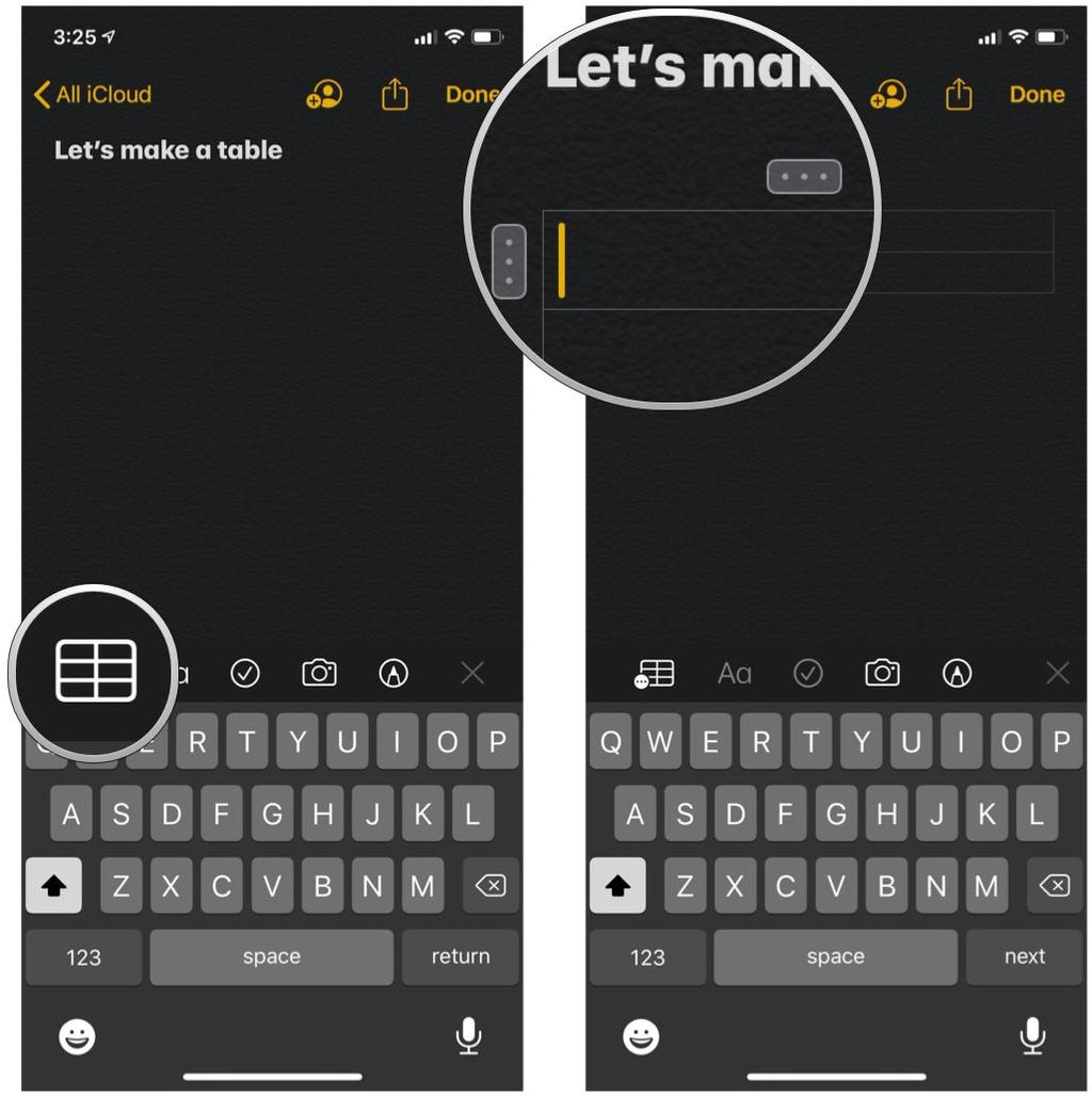 How to format Notes for the iPhone and iPad | iMore