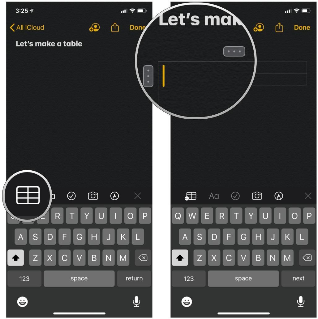 How to format Notes for the iPhone and iPad | iMore