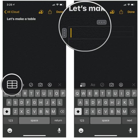 How to format Notes for the iPhone and iPad | iMore