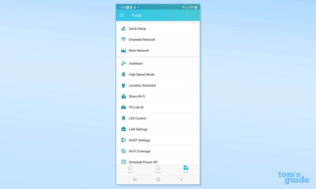 TP-Link RE705X Wi-Fi extender review | Tom's Guide