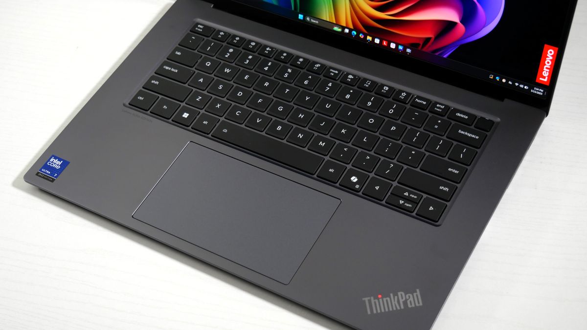 Best Lenovo ThinkPad in 2025: 4 tested and reviewed picks | Laptop Mag
