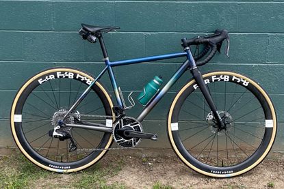 US-made, affordable, aero and recyclable: Forge+Bond's Shift CR45 road ...