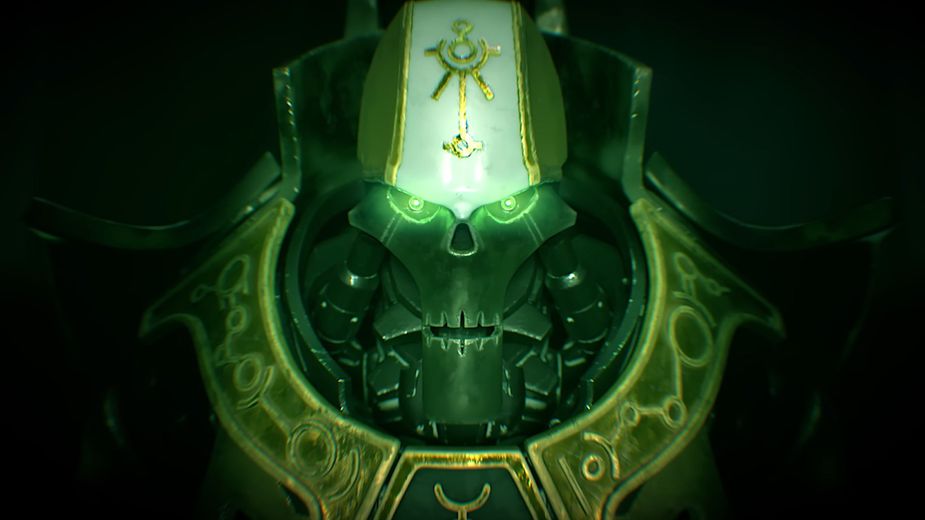 Warhammer 40,000: Mechanicus Coverage | PC Gamer