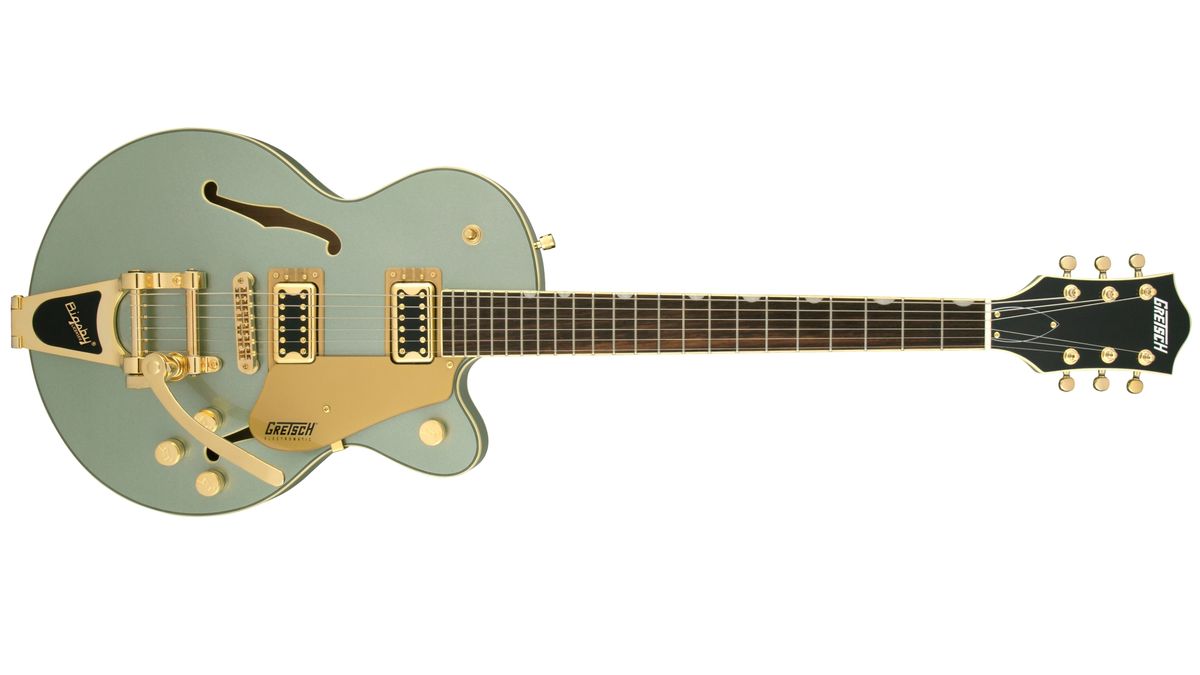 Gretsch reveals 15 new guitar models | MusicRadar