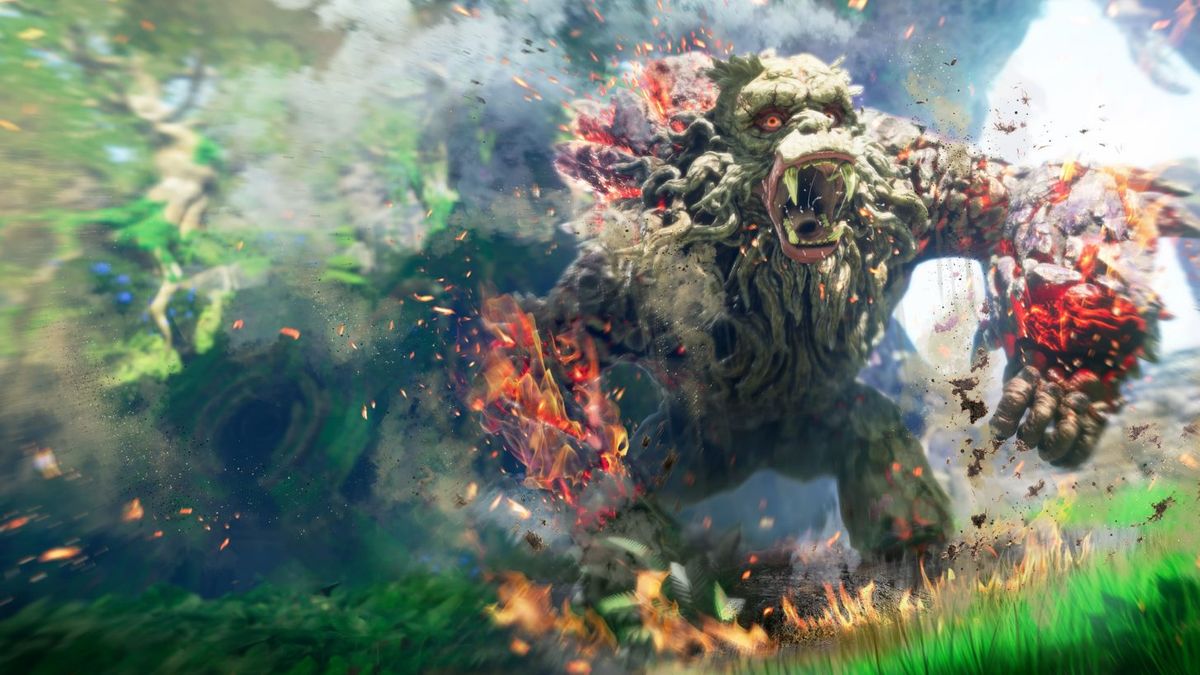 Wild Hearts: Full list of monsters and kemono, with strategy guides and ...