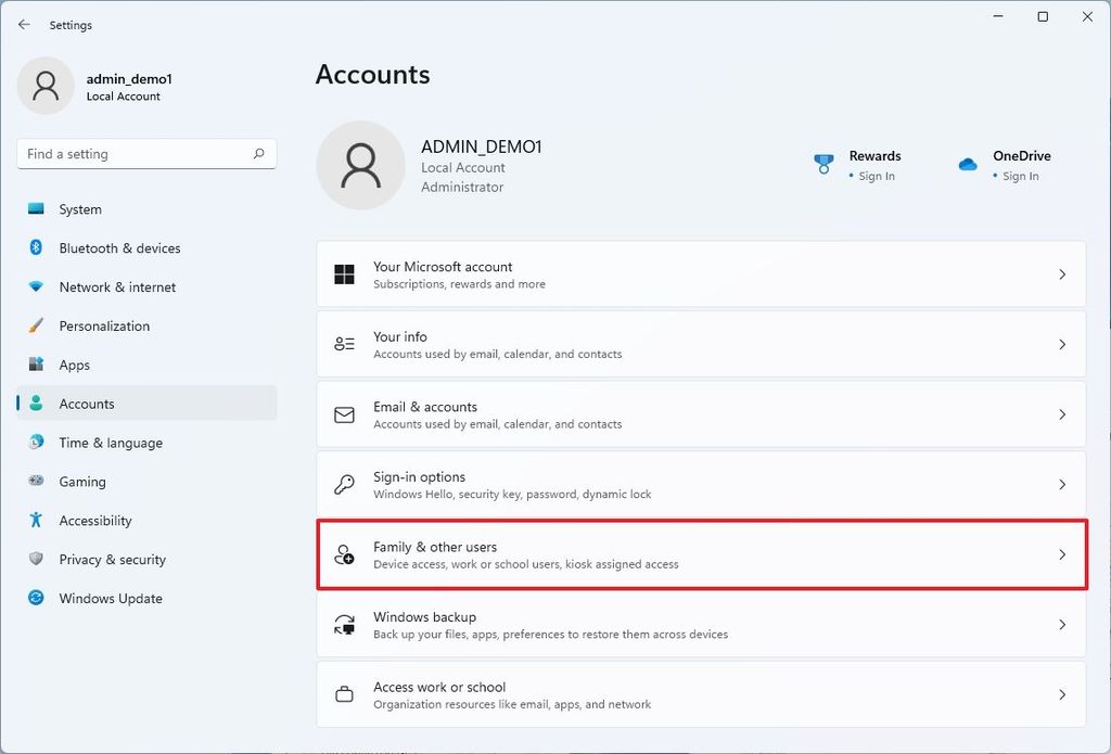 How to use local admin account to fix problems on Windows 11 | Windows Central