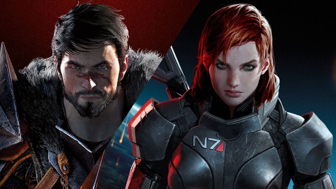 BioWare's new game will "bring players together" - do you want sci-fi ...