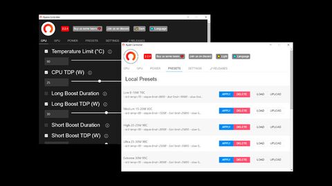 Ryzen Controller Tool Unlocks Your Ryzen Laptop's Performance | Tom's ...