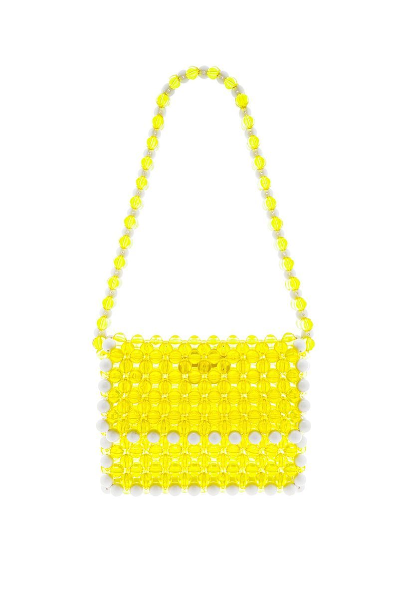 Best Beaded Bags of 2023 - New Beaded Bag Trend | Marie Claire