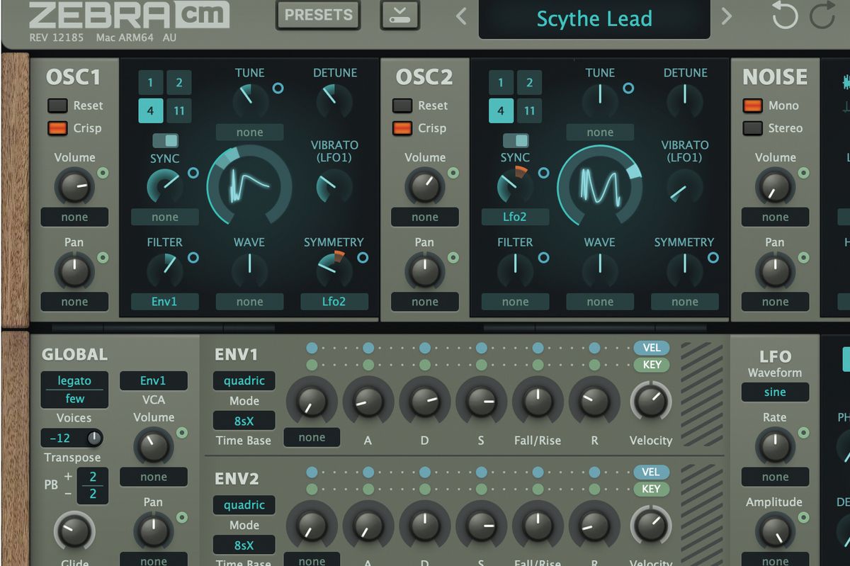 How to sound like The Prodigy: "The organ style intro stab of No Good ...