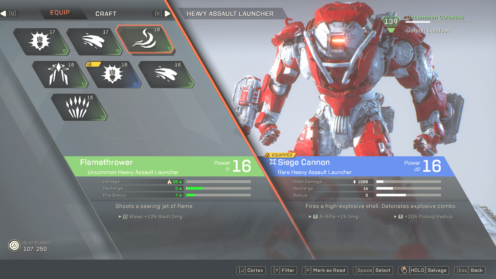 Anthem Colossus Javelin guide - The best skills, abilities and combos ...