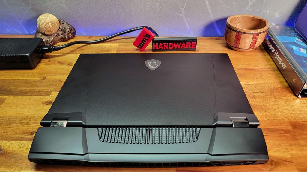 MSI Titan GT77 HX Review: Mighty and Colorful | Tom's Hardware