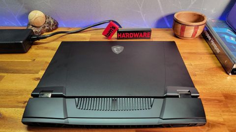 MSI Titan GT77 HX Review: Mighty and Colorful | Tom's Hardware