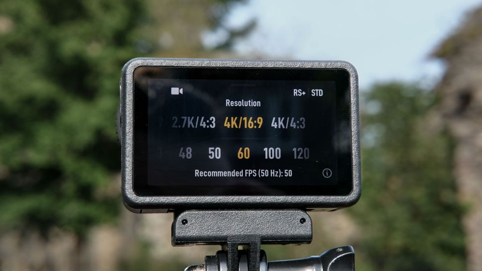 DJI Osmo Action 5 Pro review | Tom's Guide