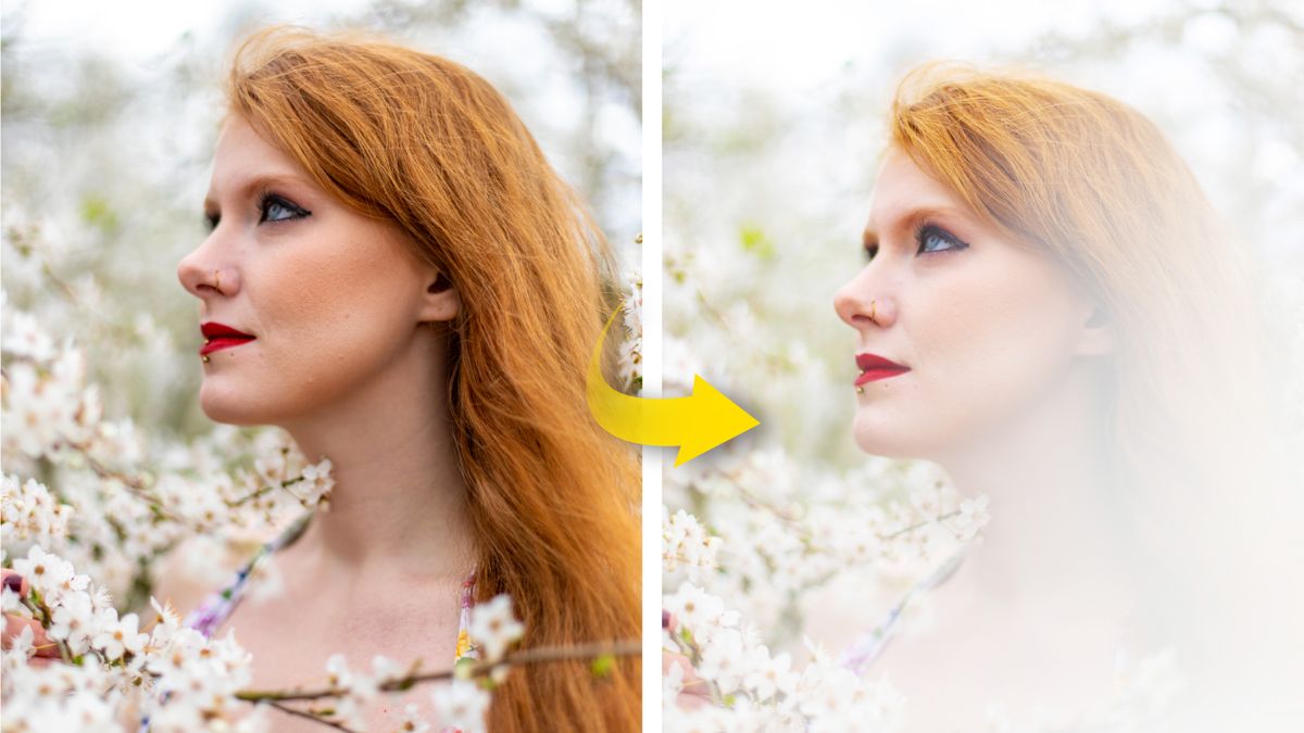 Use this camera hack to create blurry depth of field portrait photos ...