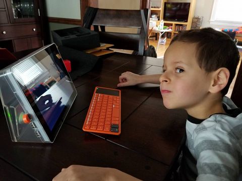 What's the Right Age to Introduce Your Kid to Computers? | Tom's Hardware