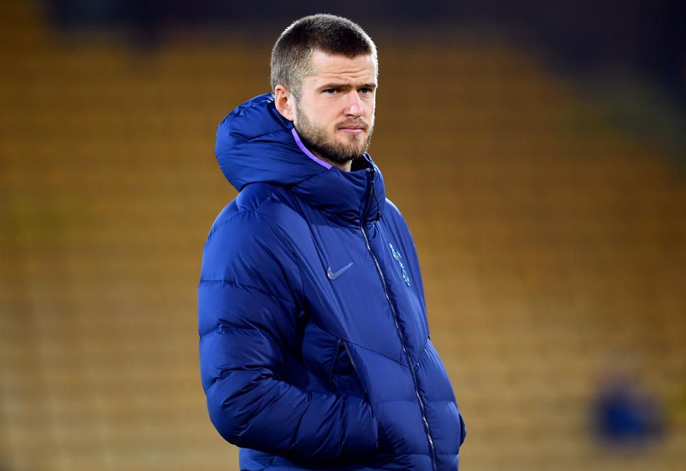 Eric Dier could face FA charge after altercation with Tottenham fan ...