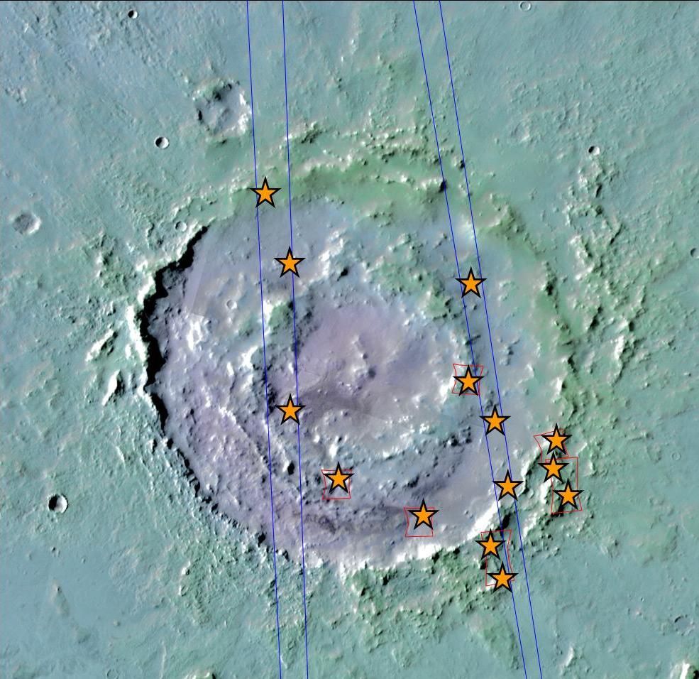 Mars Reconnaissance Orbiter: 15 key milestones to celebrate 15 years in ...