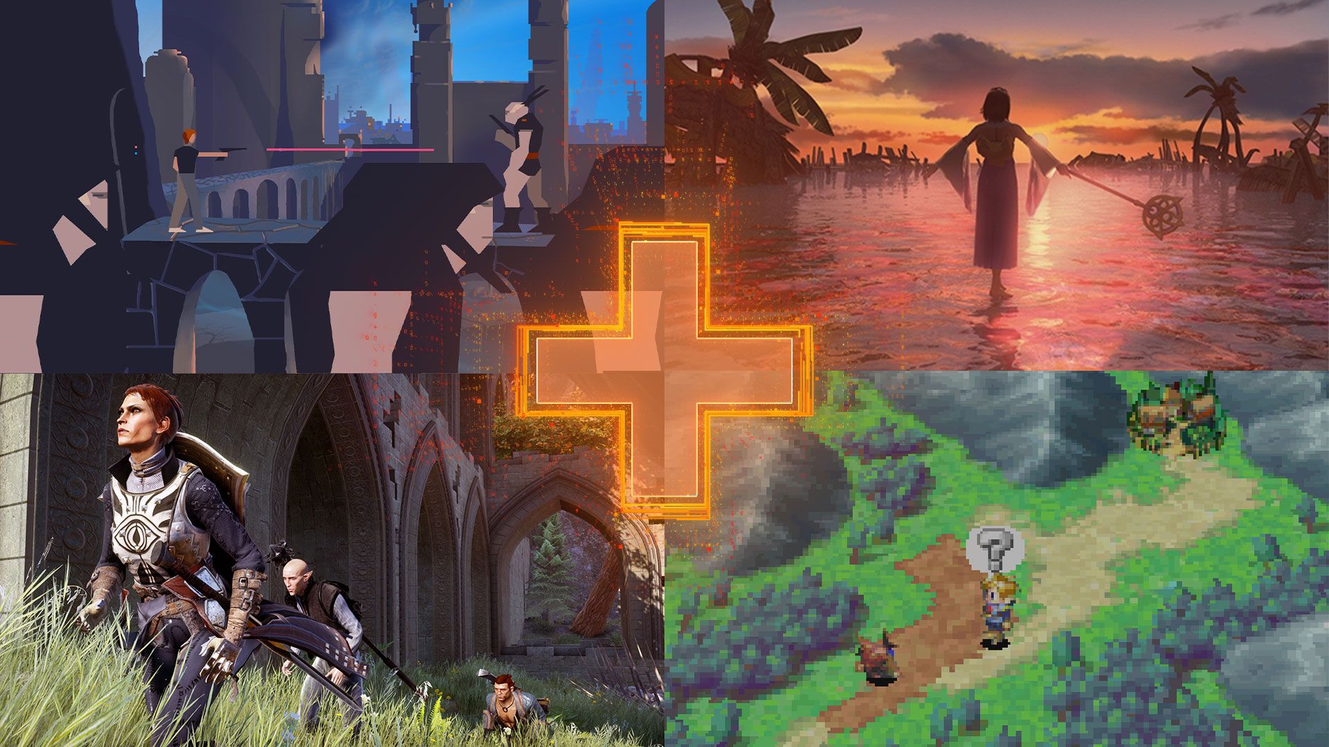 13 developers share the video games that helped them fall in love with ...