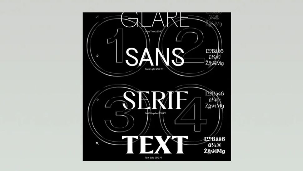 These could be the biggest typography trends of 2025 | Creative Bloq