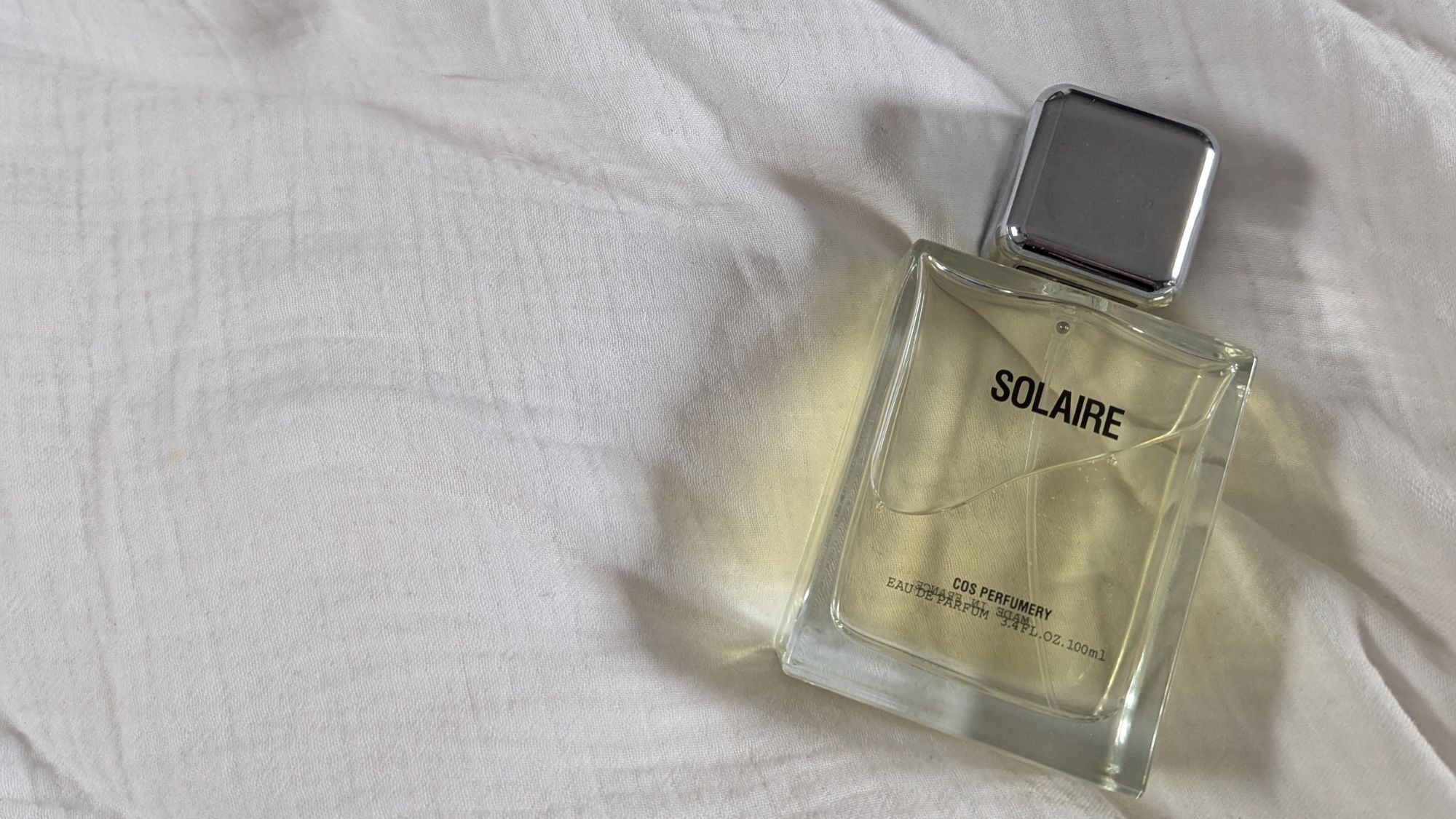 If You Love Expensive Smelling Scents, You Need to Try COS' Perfumery ...