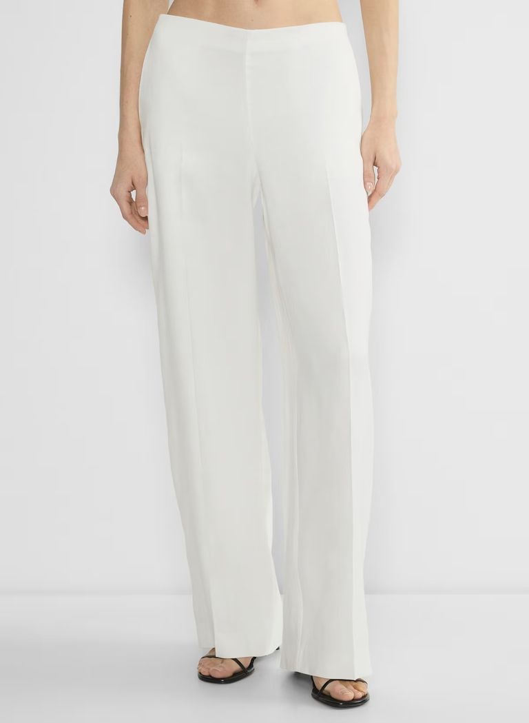 Formula, Unlocked: How to Wear a Sheer Layering Top | Who What Wear