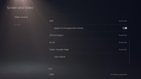 Got a PS5 Pro? Here are the settings you’ll want to change on your TV ...