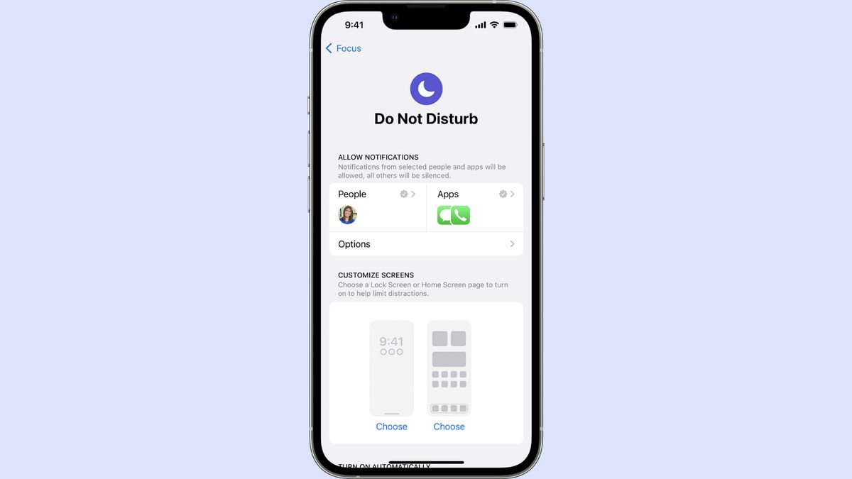 How To Remove Do Not Disturb From IPhone Flipboard
