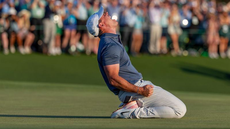 I've Analysed The Scorecards Of The Last 10 PGA Championship Winners ...